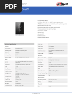 VTH2621G (W) - WP Datasheet 20230914 | PDF | Wi Fi | Ieee 802.11