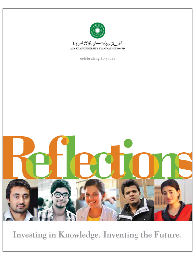 Reflections | PDF