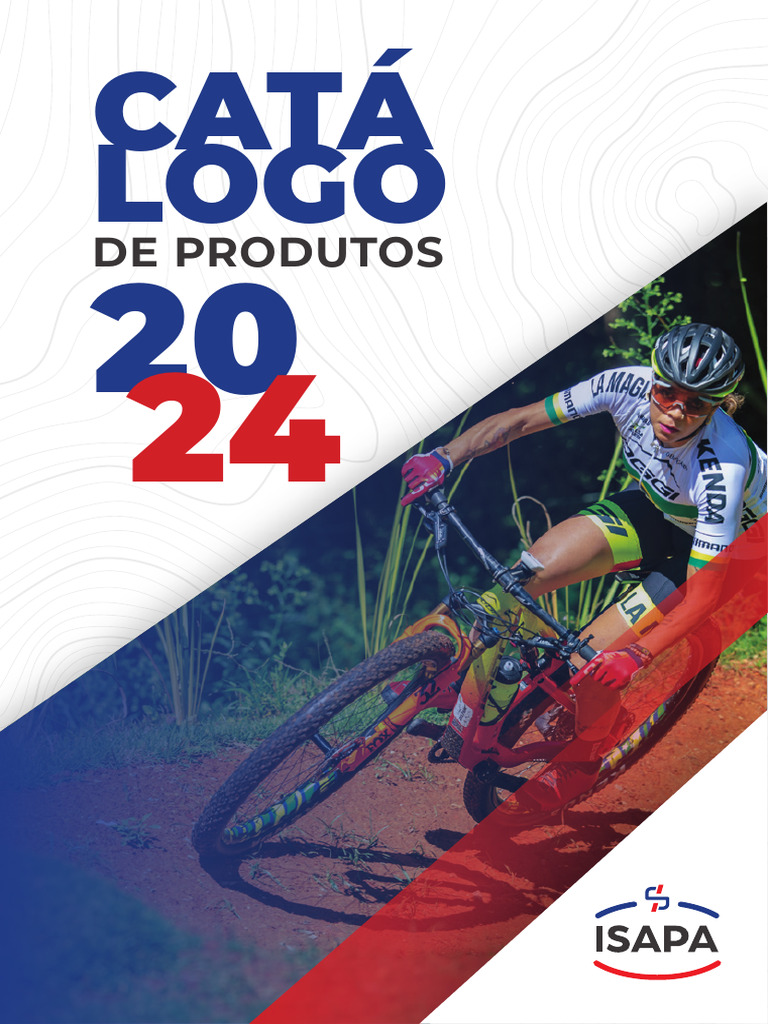 Catálogo ISAPA - 03 de Junho de 2024 - 240607 - 224034 | PDF