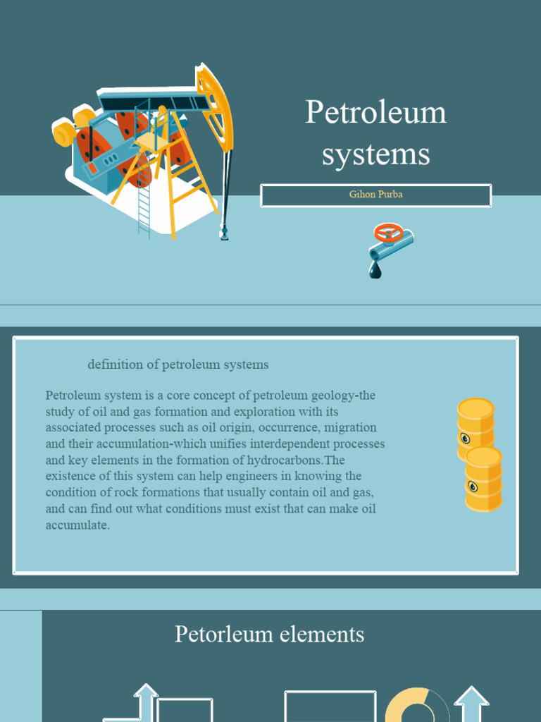 Petroleum Systems - 20240305 - 201901 - 0000 | PDF | Petroleum ...