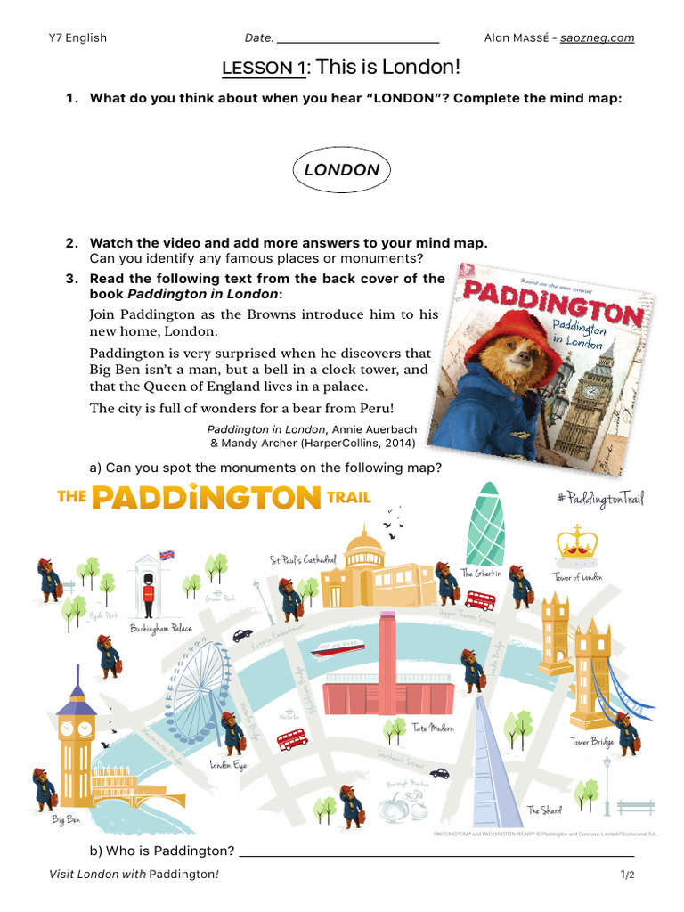 This is London (WS) | PDF | London