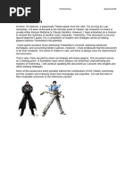 GURPS Character Sheet | PDF | Entertainment | Role Playing Games