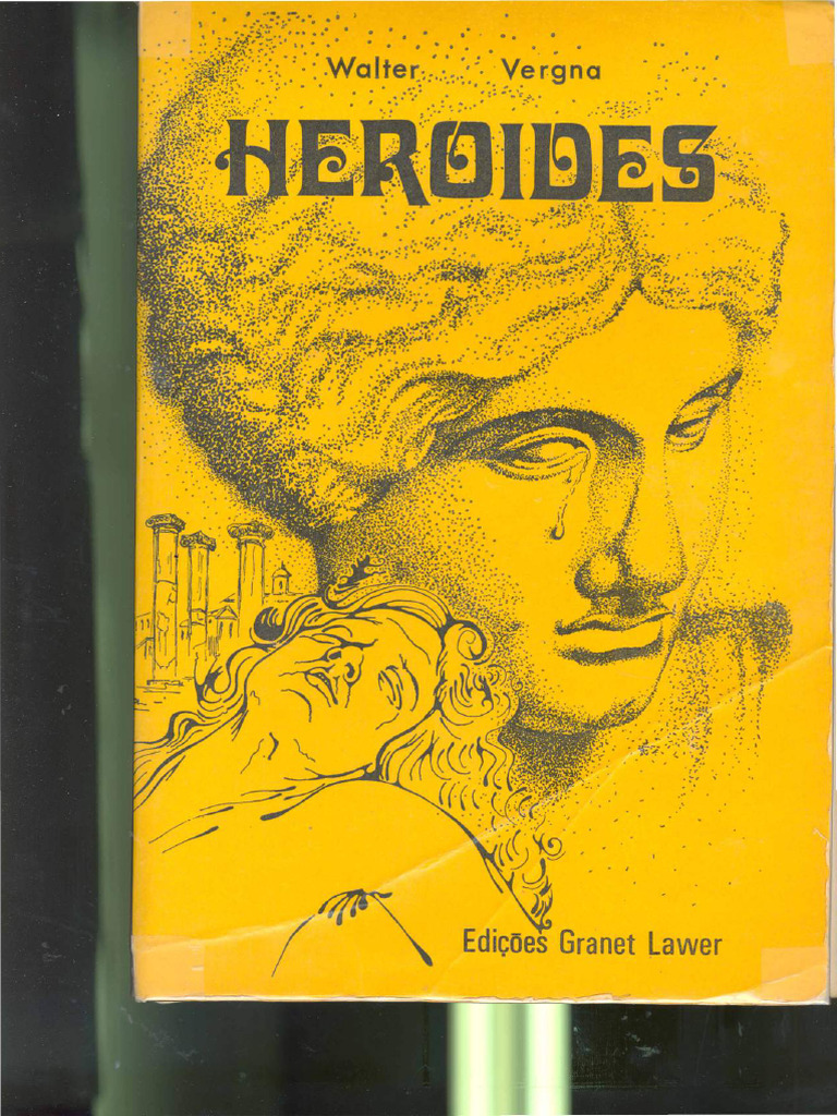 Heróides Ovídio | PDF