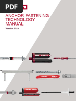 Hilti Pull Out Test Methodology | PDF | Concrete | Pressure Measurement