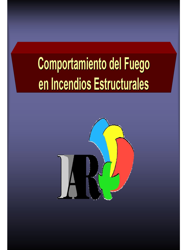 Fases Del Fuego-1 | PDF | Fuego fatuo | Incendios
