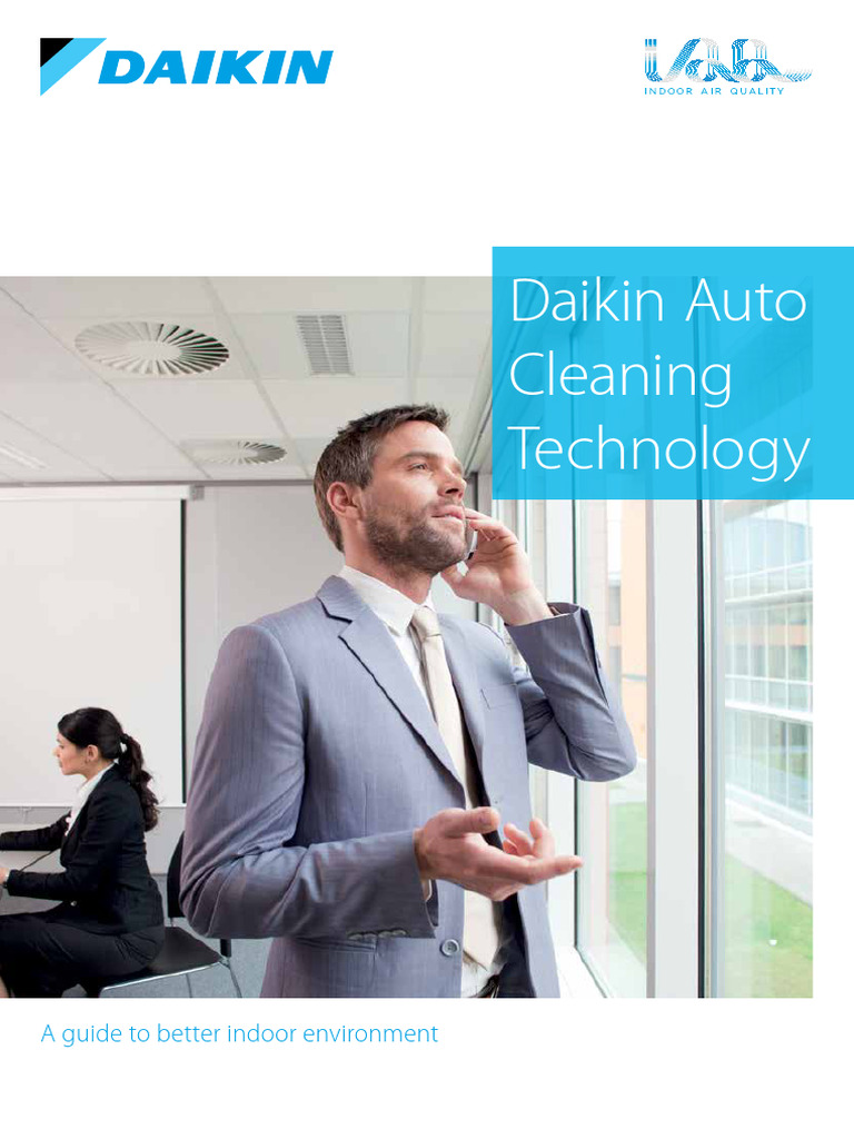 225 - Auto Cleaning Technology - Focus Topic | PDF | Engineering ...