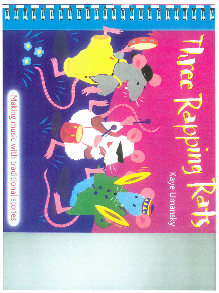 Three Rapping Rats | PDF