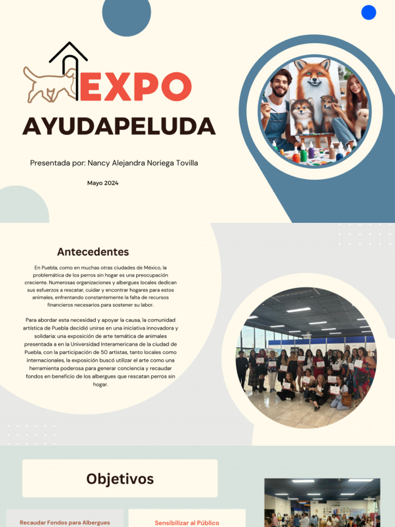 Ayuda Peluda | PDF