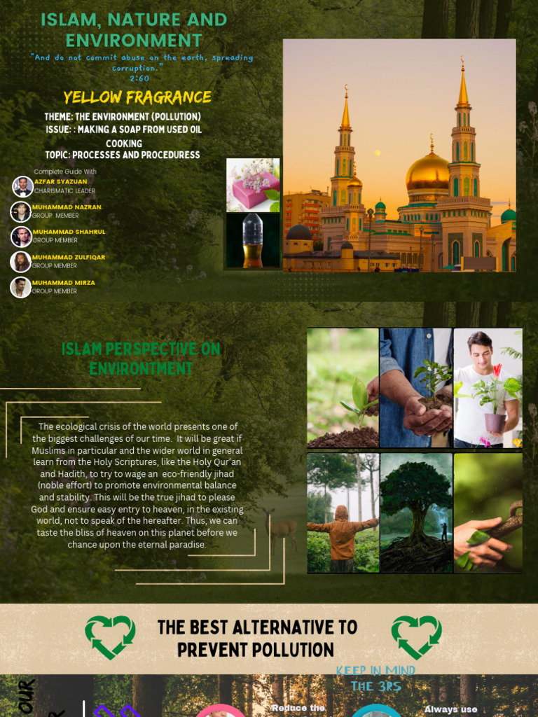 Stemec Project | PDF | Recycling | Jihad