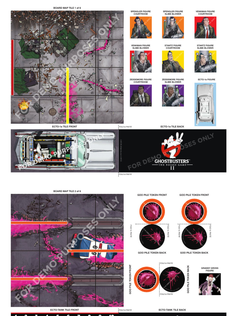 Gb2 Print and Play | PDF