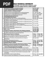 UW-Eau Claire 2025-2026 Academic Calendar | PDF | Educational ...