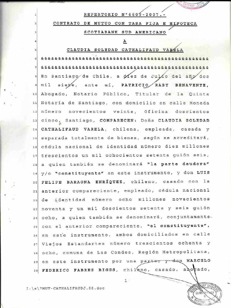 Segundo Documento Del Folio 55 | PDF