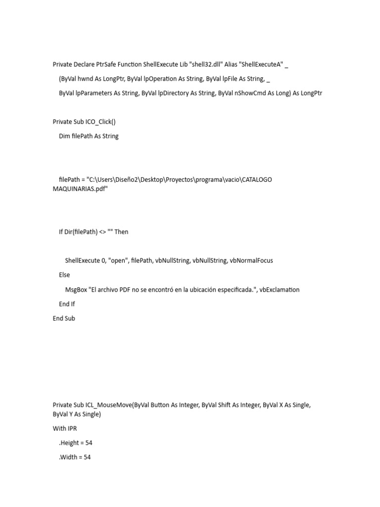 Codigo 2 | PDF | Computer Programming Codigo 2 | PDF | Computer Programming