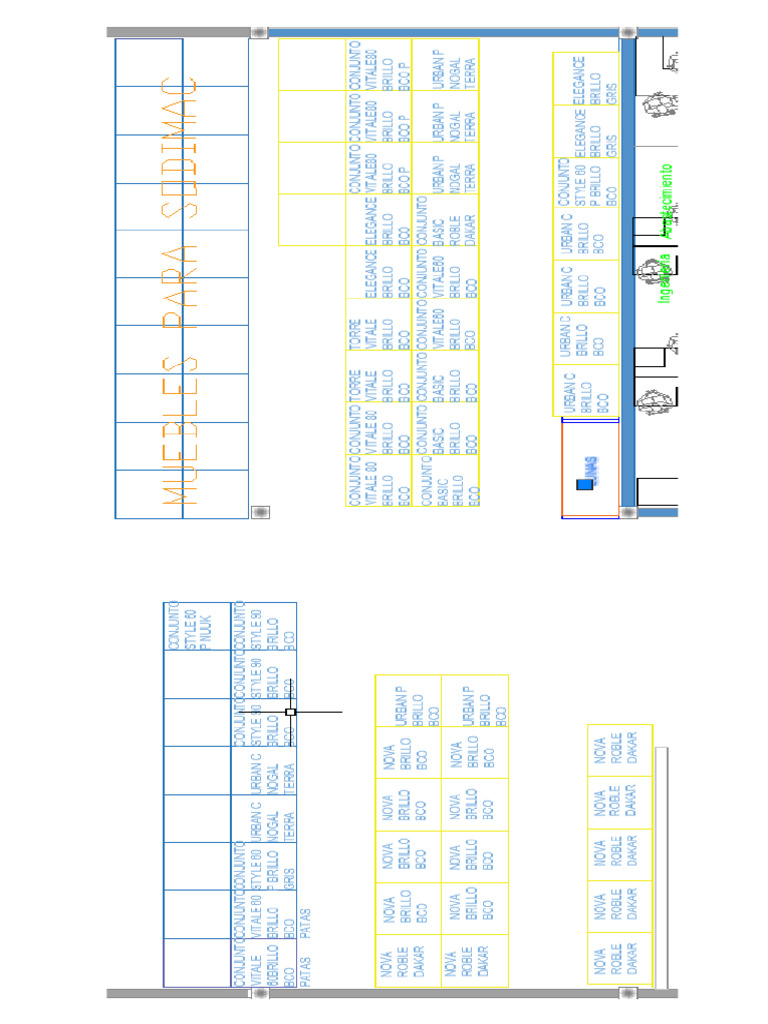 Acomodo de Almacen | PDF