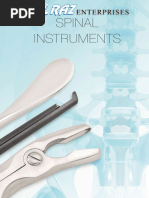 Life Instruments Orthopedic | PDF