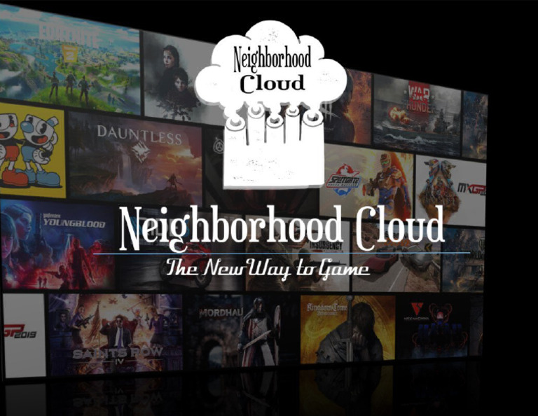Neighborhood Cloud | PDF