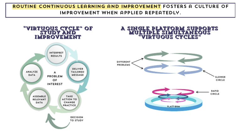 Virtuous Cycle of Continuous Improvement | PDF