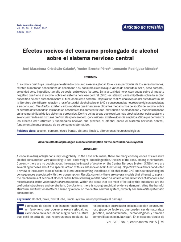 74-Texto Del Artículo-193-1-2-20200528 | PDF | Las emociones | Sistema límbico