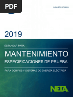 IEEE STD 43-2013.en - Es | PDF | Aislador (Electricidad) | Inductor