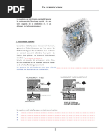 Cours Sur Le Circuit de Lubrification Prof | PDF | Huile de moteur | Pompe