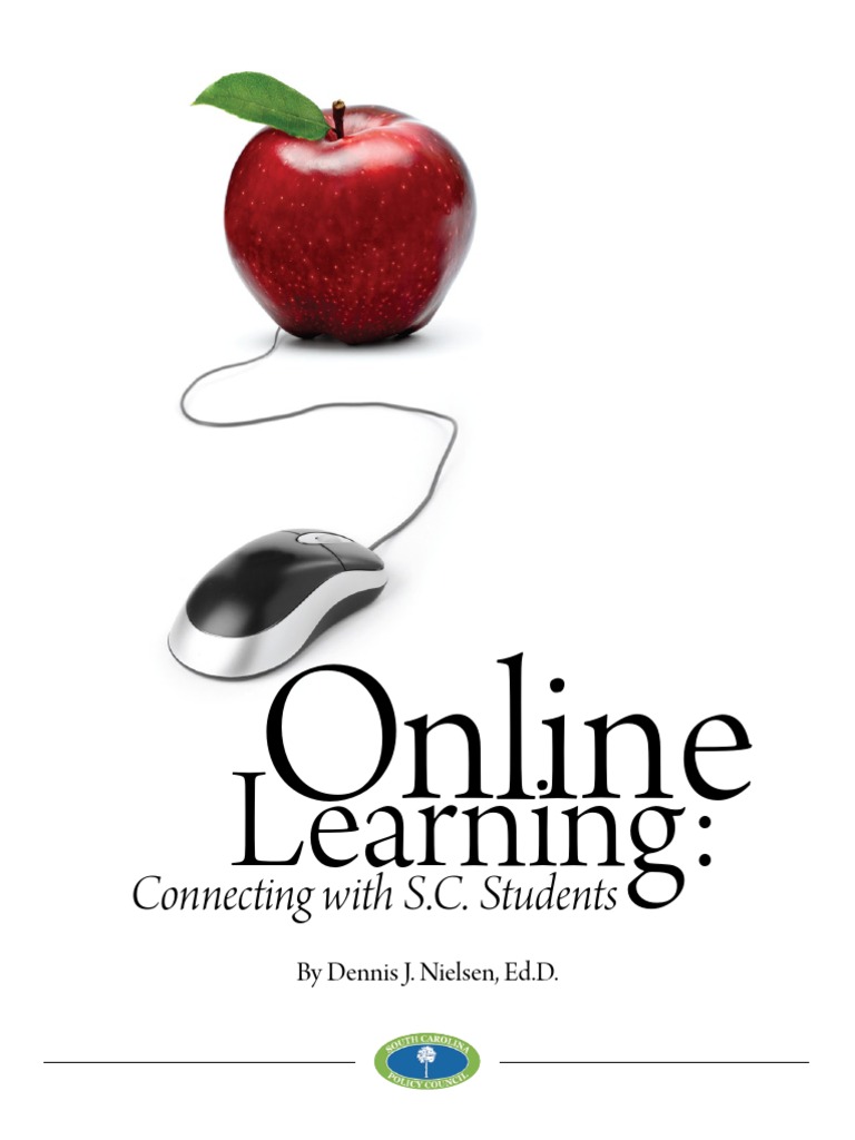 Online Learning | PDF | Educational Technology | High School Dropouts