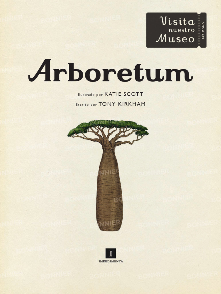 Primeras Paginas ARBORETUM | PDF | Sequoia Sempervirens | Tallo de la planta