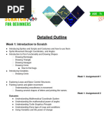 Scratch Course | PDF