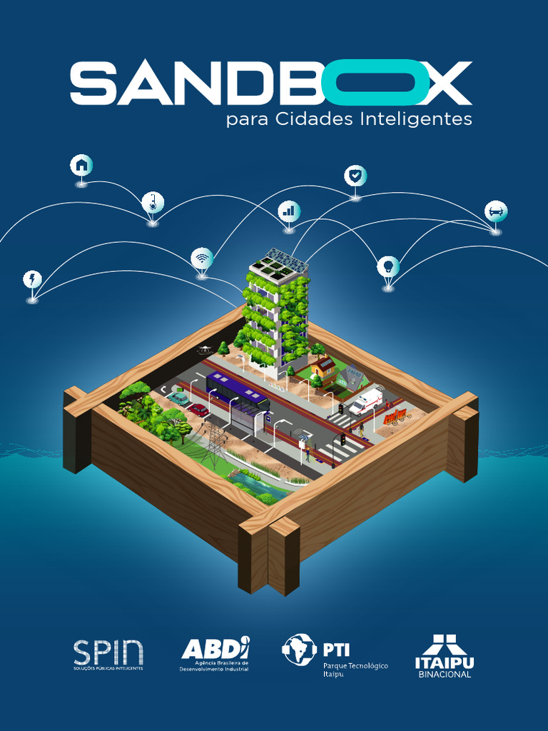 Guia Sandbox CidadesInteligentes | PDF | Economia | Inovação