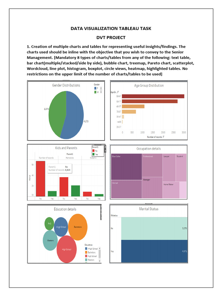 Monisha_DATA VISUALIZATION TABLEAU PROJECT (1) | PDF | Chart | Insurance