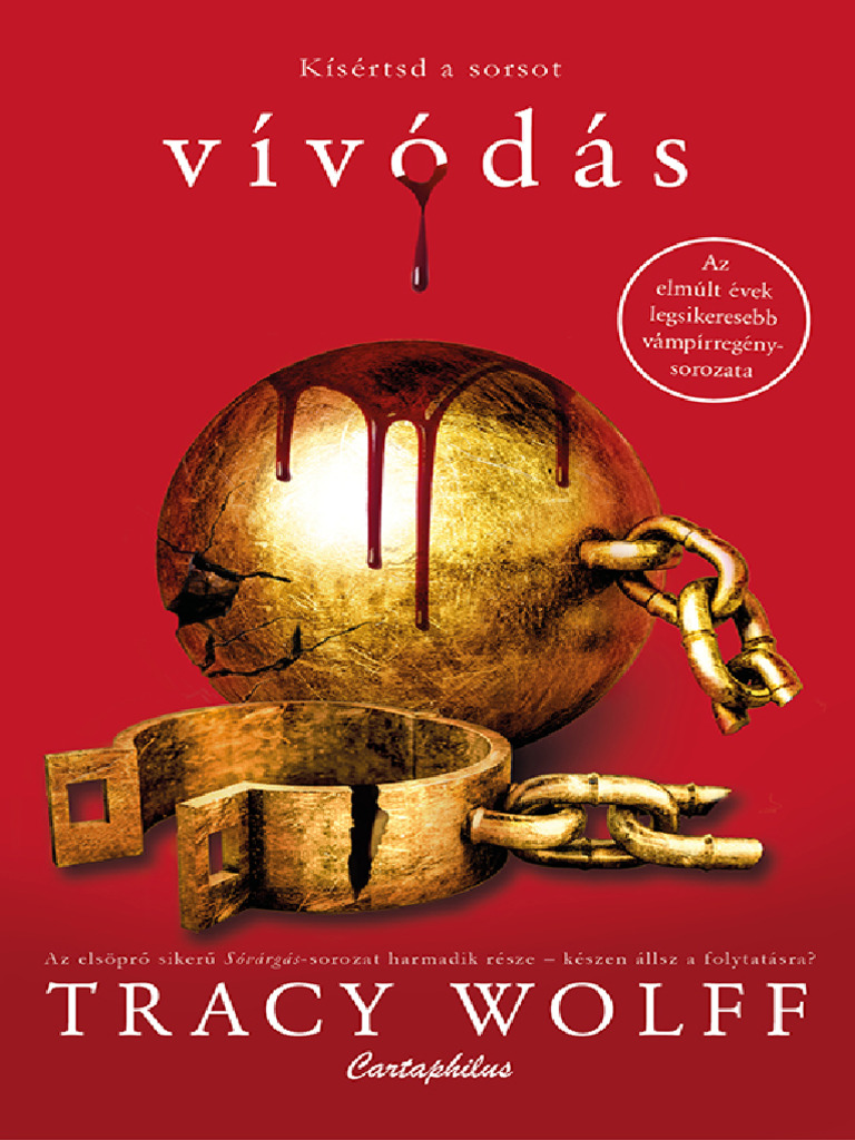 Tracy Wolff - Vívódás (Sóvárgás 3.) | PDF