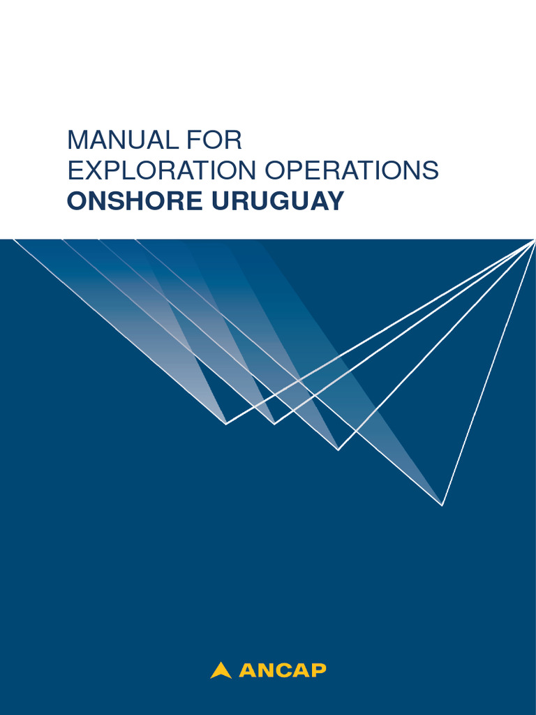 Manual Onshore Operations v2 | PDF | Petroleum Reservoir | Oil Well