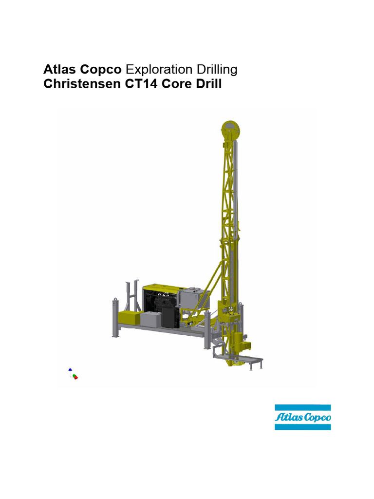 CT14 Specifications | PDF | Pump | Engines
