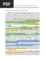 Conflit des Générations : Causes et Conséquences | PDF | Psychologie ...