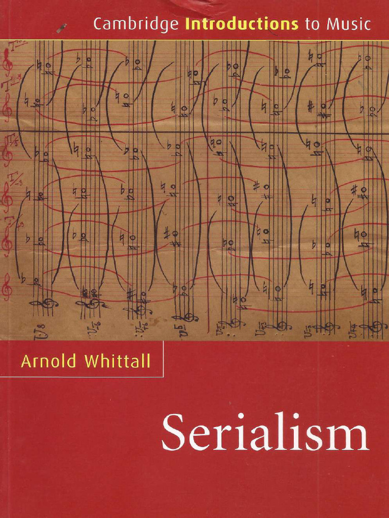 Whittall Serialism | PDF
