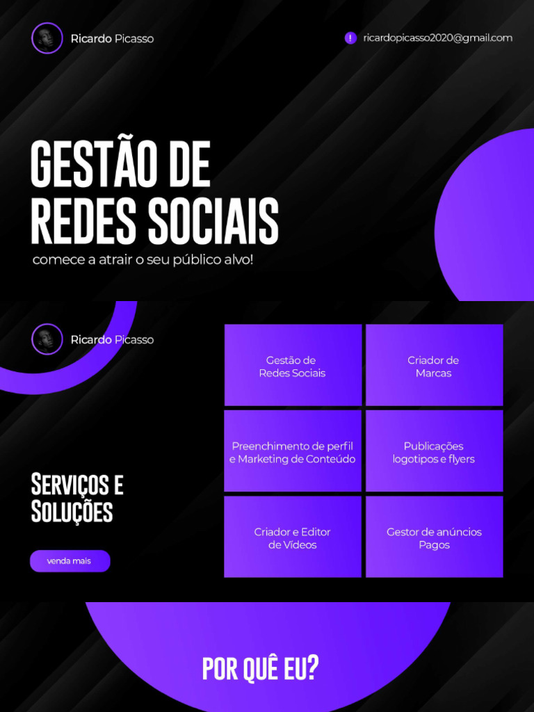 Portfólio SMA | PDF