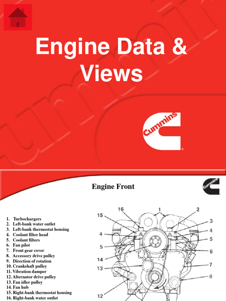 Engine Data & Views | Download Free PDF | Turbocharger | Engines