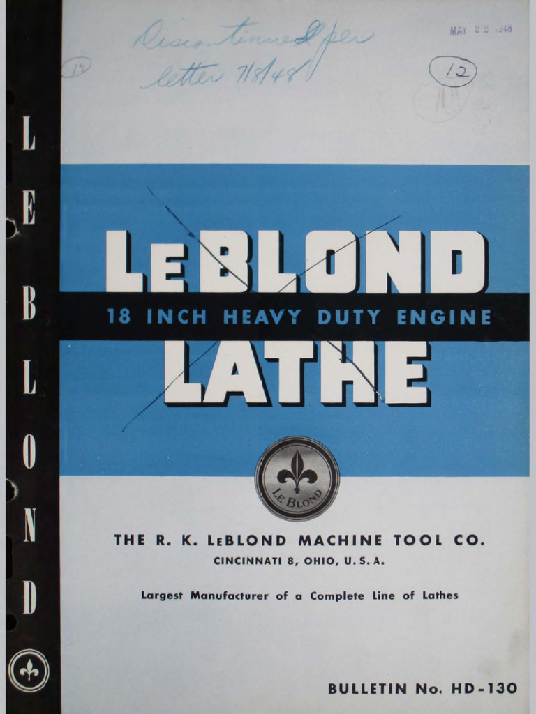 Leblond | PDF