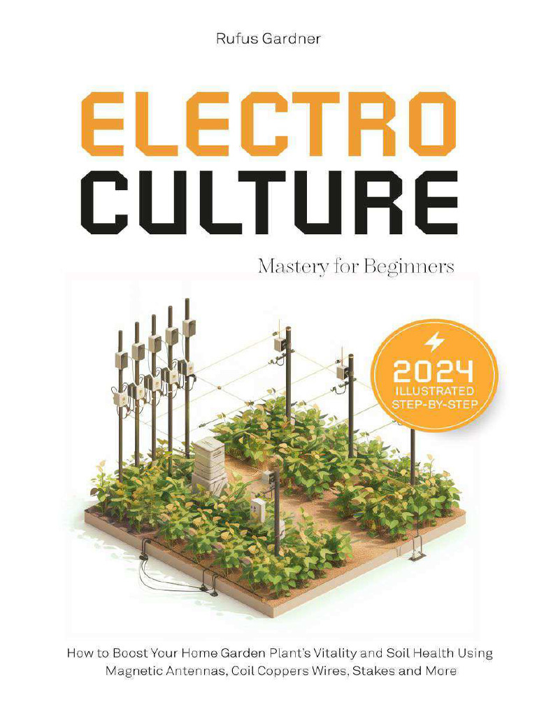 Electroculture 101 | PDF | Anode | Soil