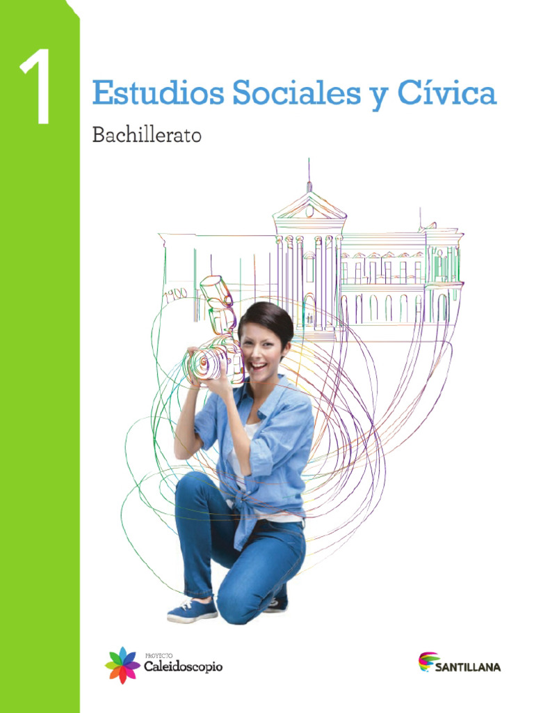 1 Año De Bachillerato Sociales Pdf
