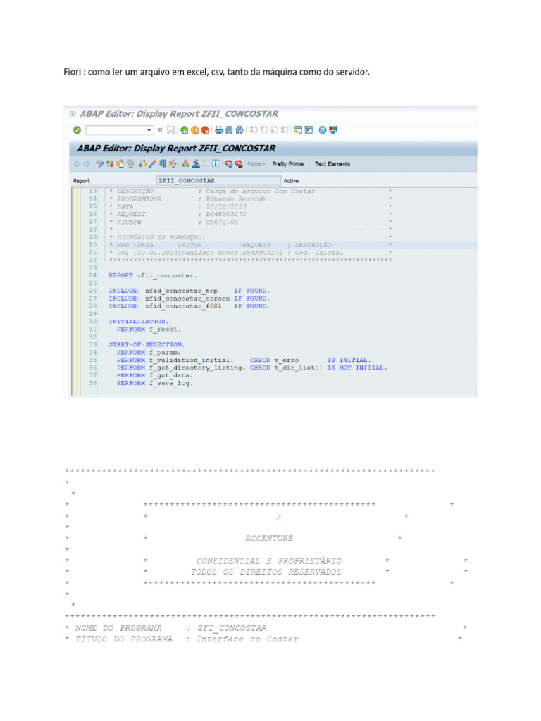 Fiori- ARQUIVO | PDF | String (Computer Science) | Computer Engineering