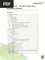 PaperCut Migration | PDF | Server (Computing) | Microsoft Windows