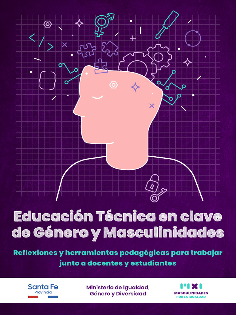 Cuadernillo 4966544979a560315272 | PDF | Masculinidad | Género