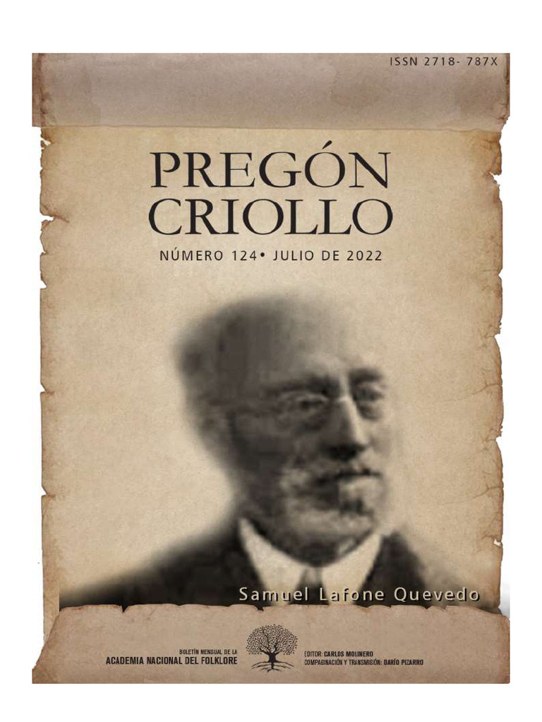 Pregon_Criollo_124_Julio_2022 | PDF