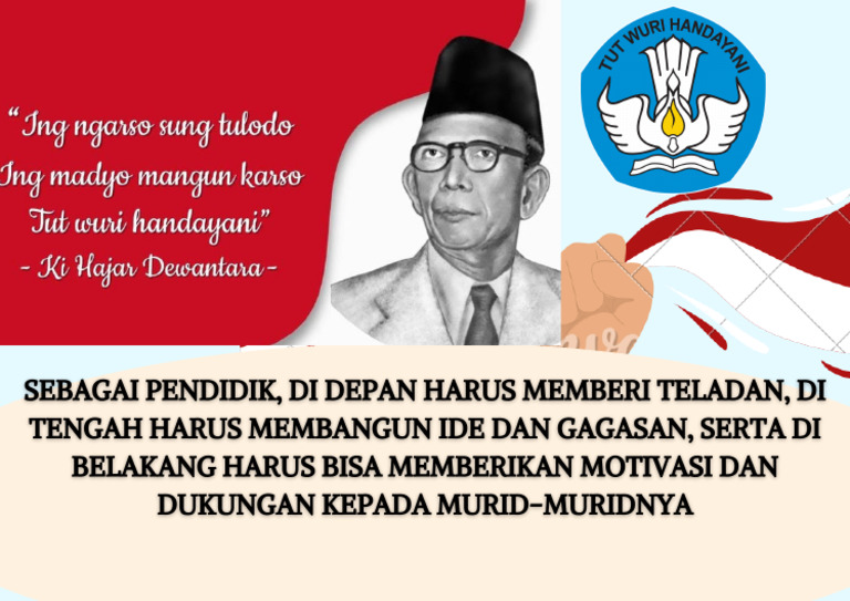 Tut Wuri Handayani | PDF