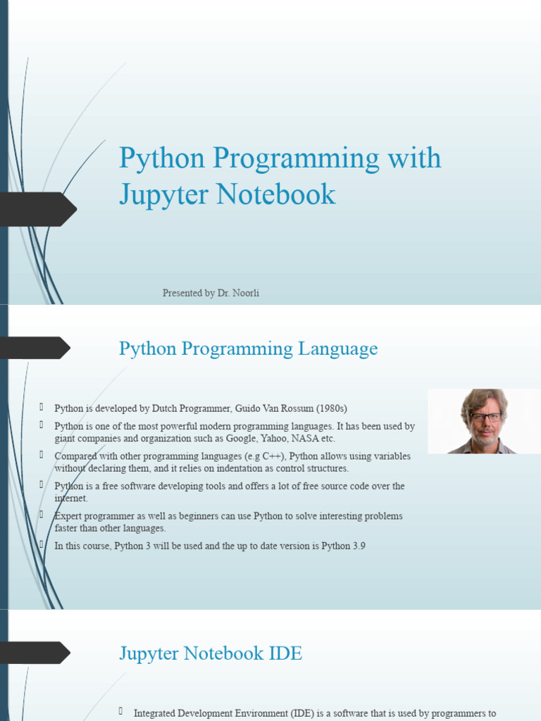 chapter3-pythonprogrammingwithjupyternotebook (3) | PDF | Python ... chapter3-pythonprogrammingwithjupyternotebook (3) | PDF | Python ...