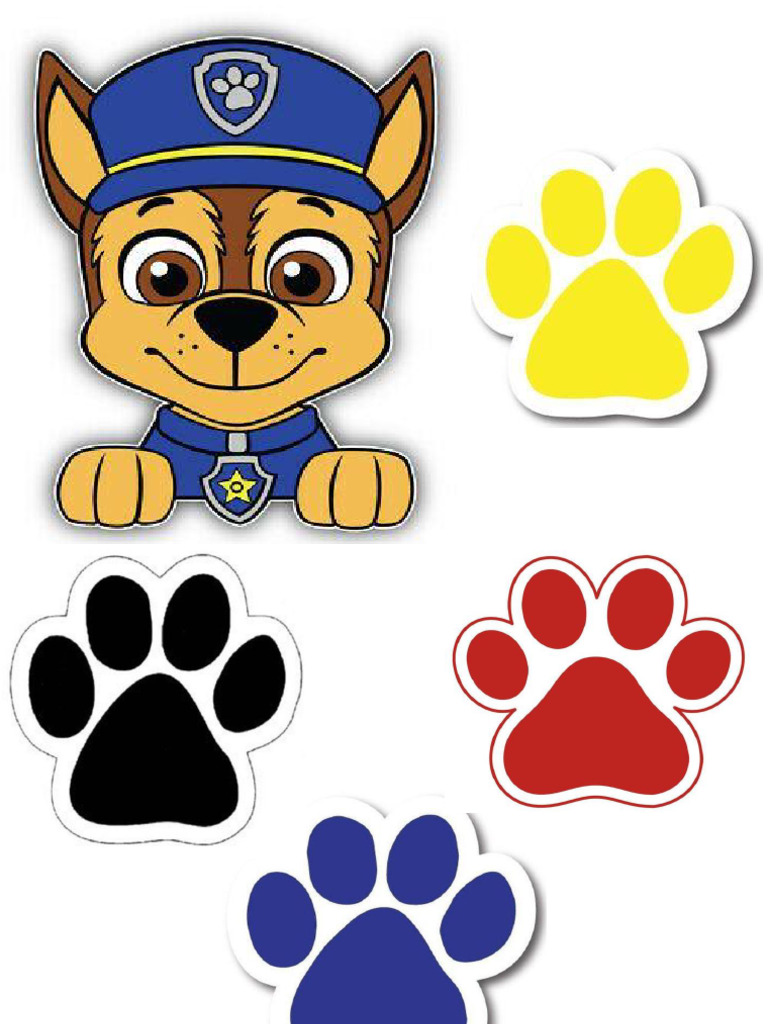 paw patrol | PDF