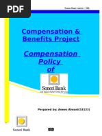 Bank's Grades Analysis | PDF