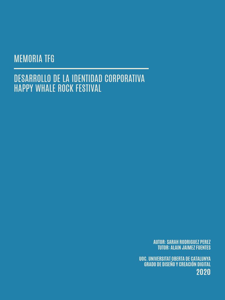 PEC Final Mem Sarah Rodriguez | PDF | Sustentabilidad | Diseño