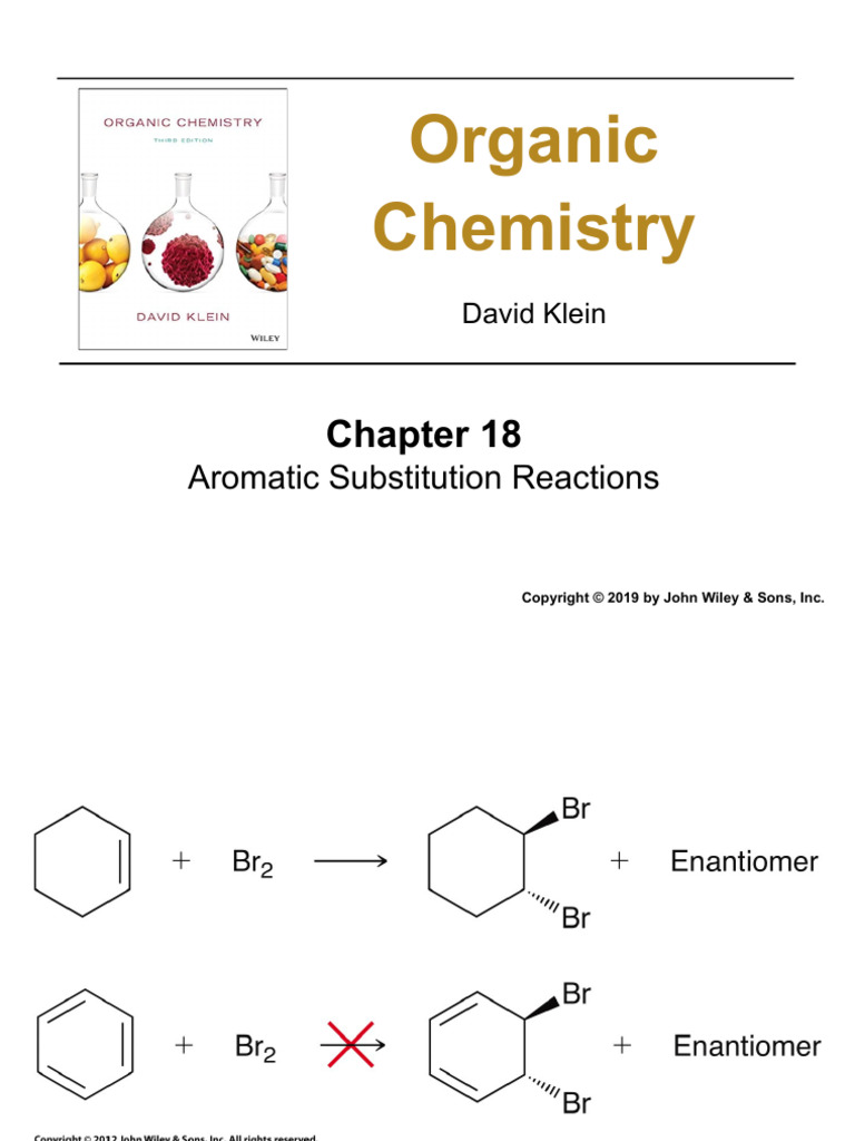 CHEM 2211 CH18 Power Point | PDF