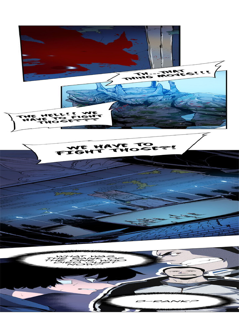 Ch.004 Solo Levling Manga Chapter | PDF